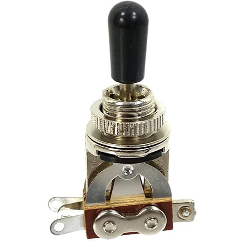Gibson Style Double Switch - Luda Customs Shop Guitar Parts Online